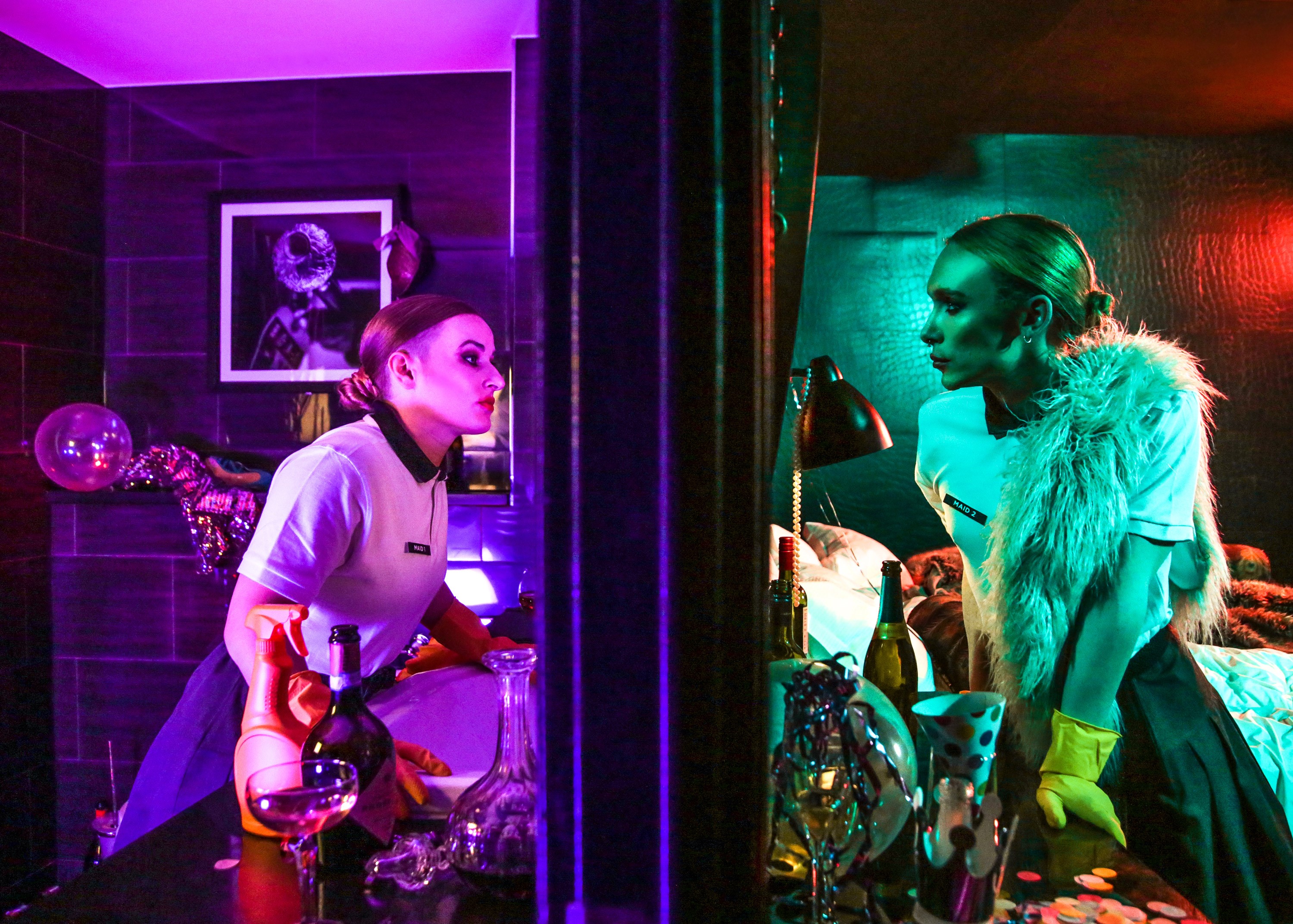 Jake Fairbrother on his provocative new role in The Maids – Quays Life