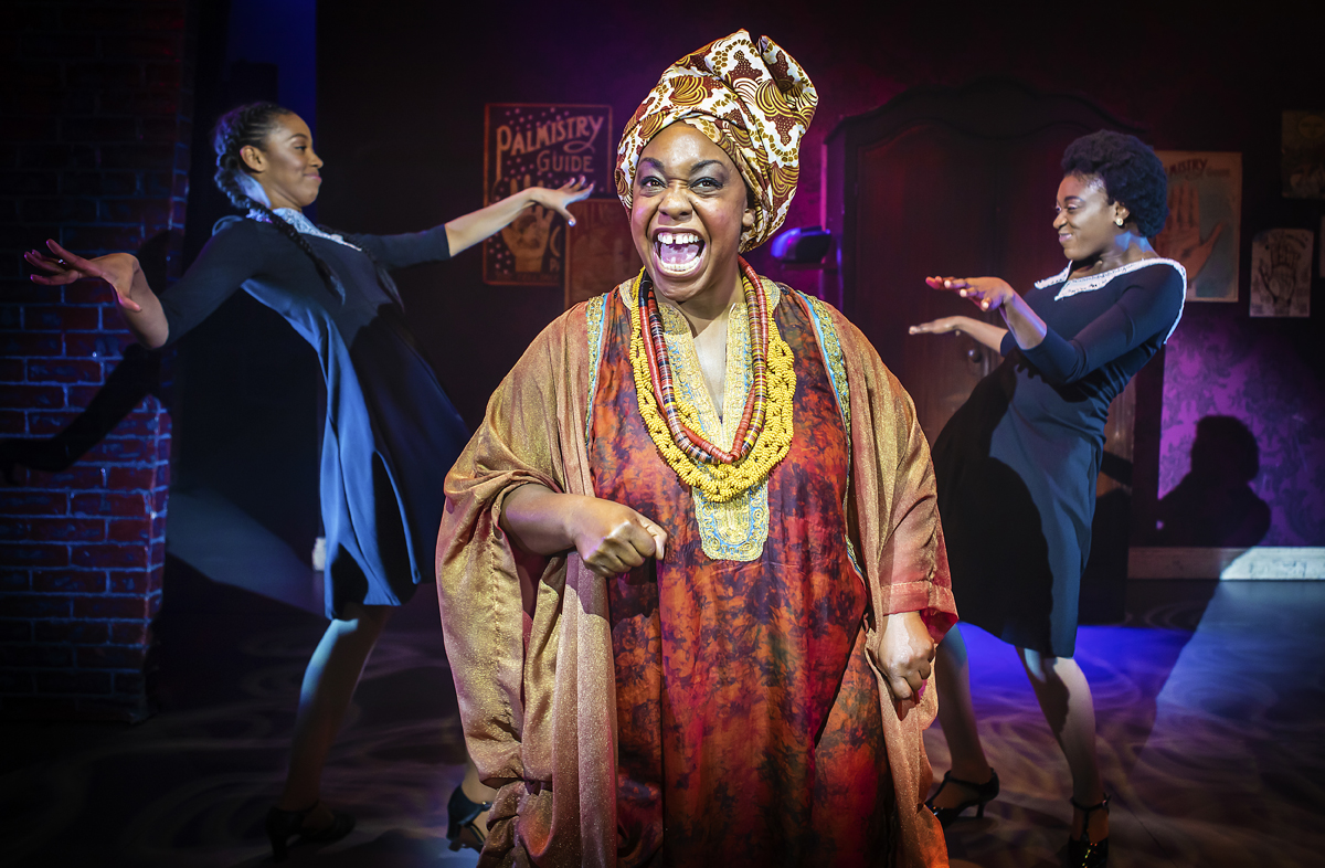 Talking love and loss with the stars of Ghost The Musical – Quays Life