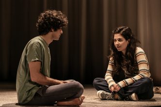 Norah Lopez Holden gives a gut punch as Jill in Equus – Quays Life
