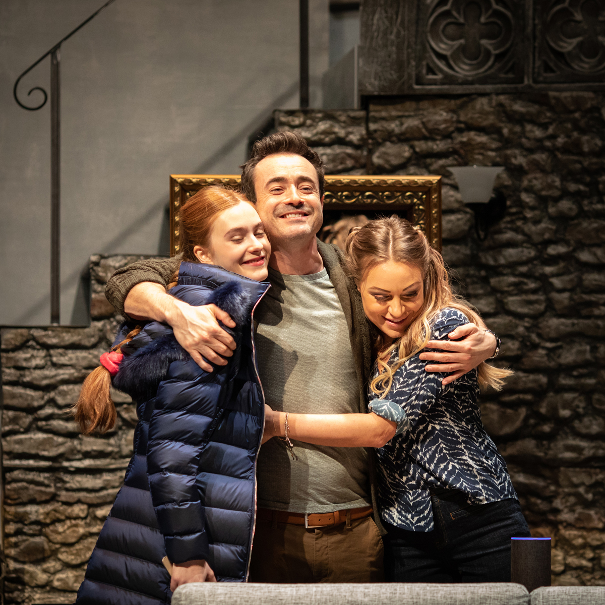 The House on Cold Hill, Theatre Review at Opera House Manchester ...