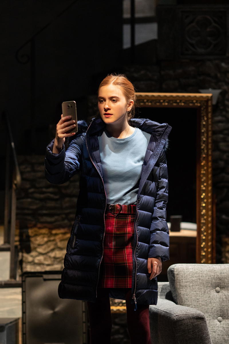 Ghoulish talk with Charlie Clements and Persephone Swales-Dawson