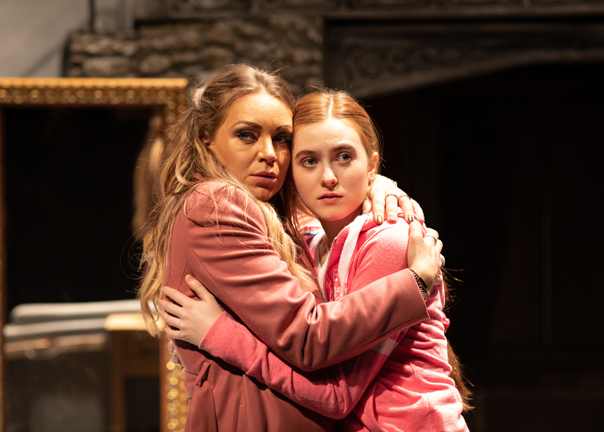 Ghoulish talk with Charlie Clements and Persephone Swales-Dawson