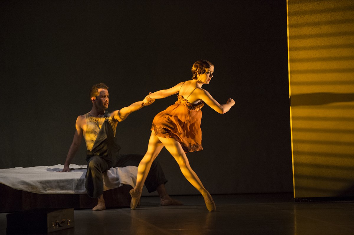 Northern Ballet's The Great Gatsby Dance Review – Quays Life