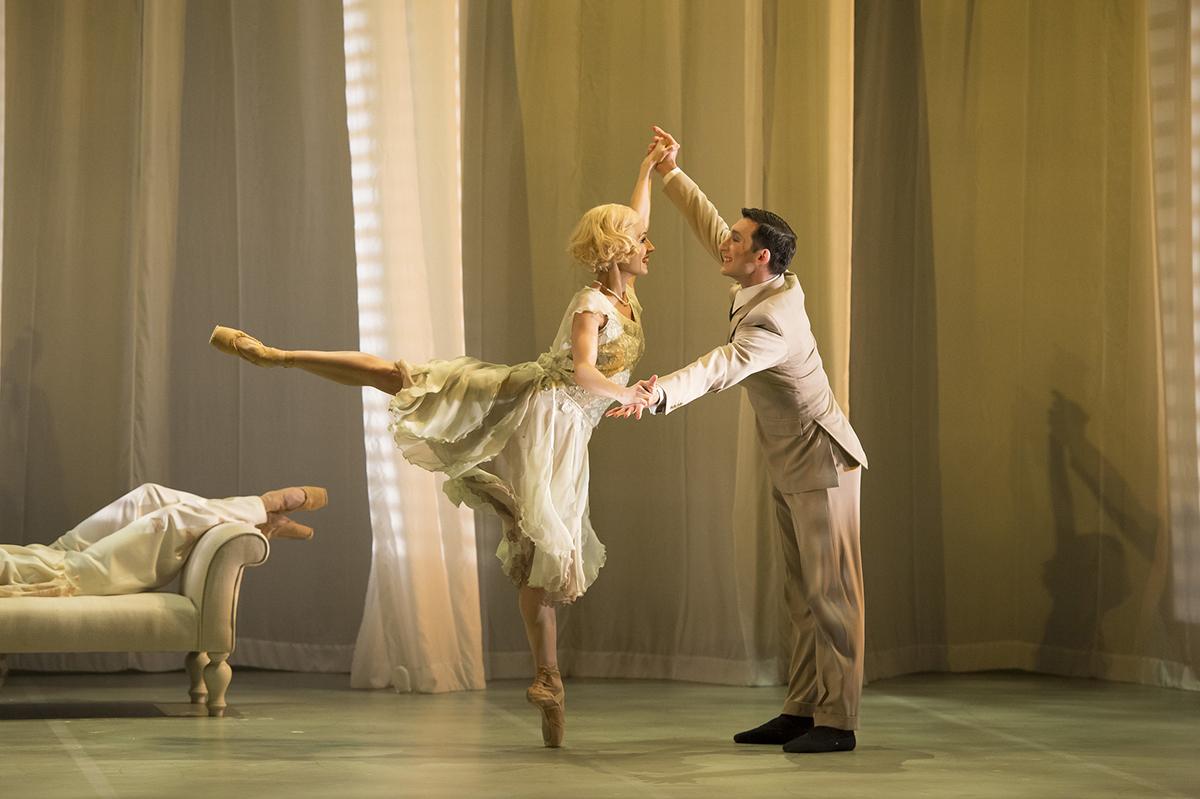 Northern Ballet's The Great Gatsby Dance Review – Quays Life