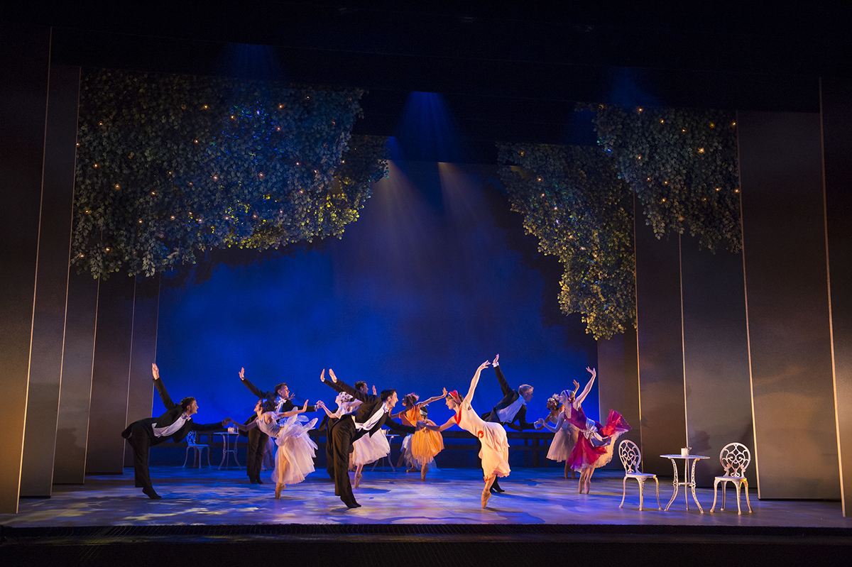 Northern Ballet's The Great Gatsby Dance Review – Quays Life