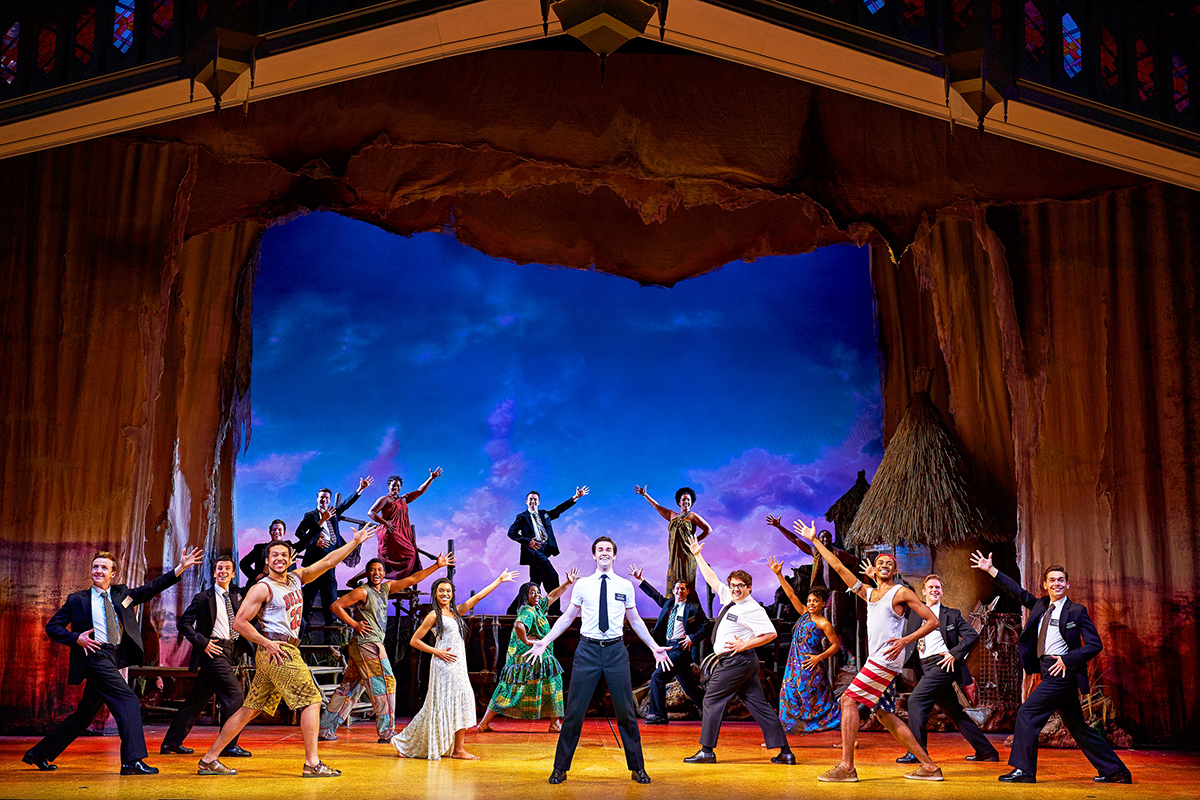 The Book of Mormon, Theatre Review – Quays Life