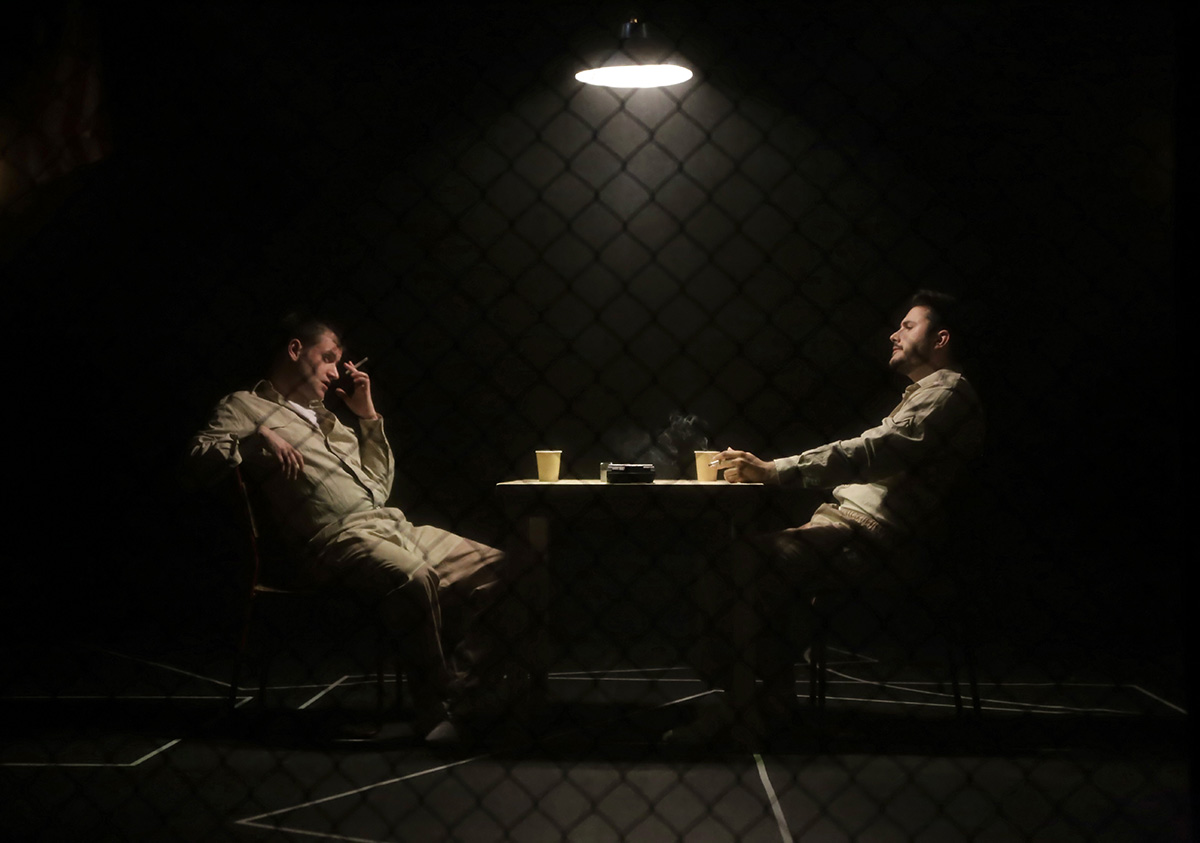 The Exonerated - Theatre Review at Hope Mill Theatre – Quays Life