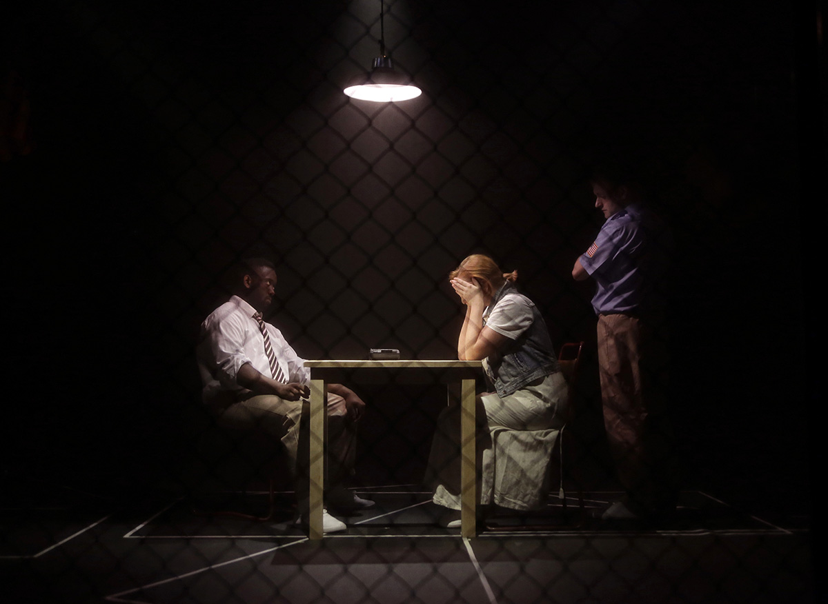 The Exonerated - Theatre Review at Hope Mill Theatre – Quays Life