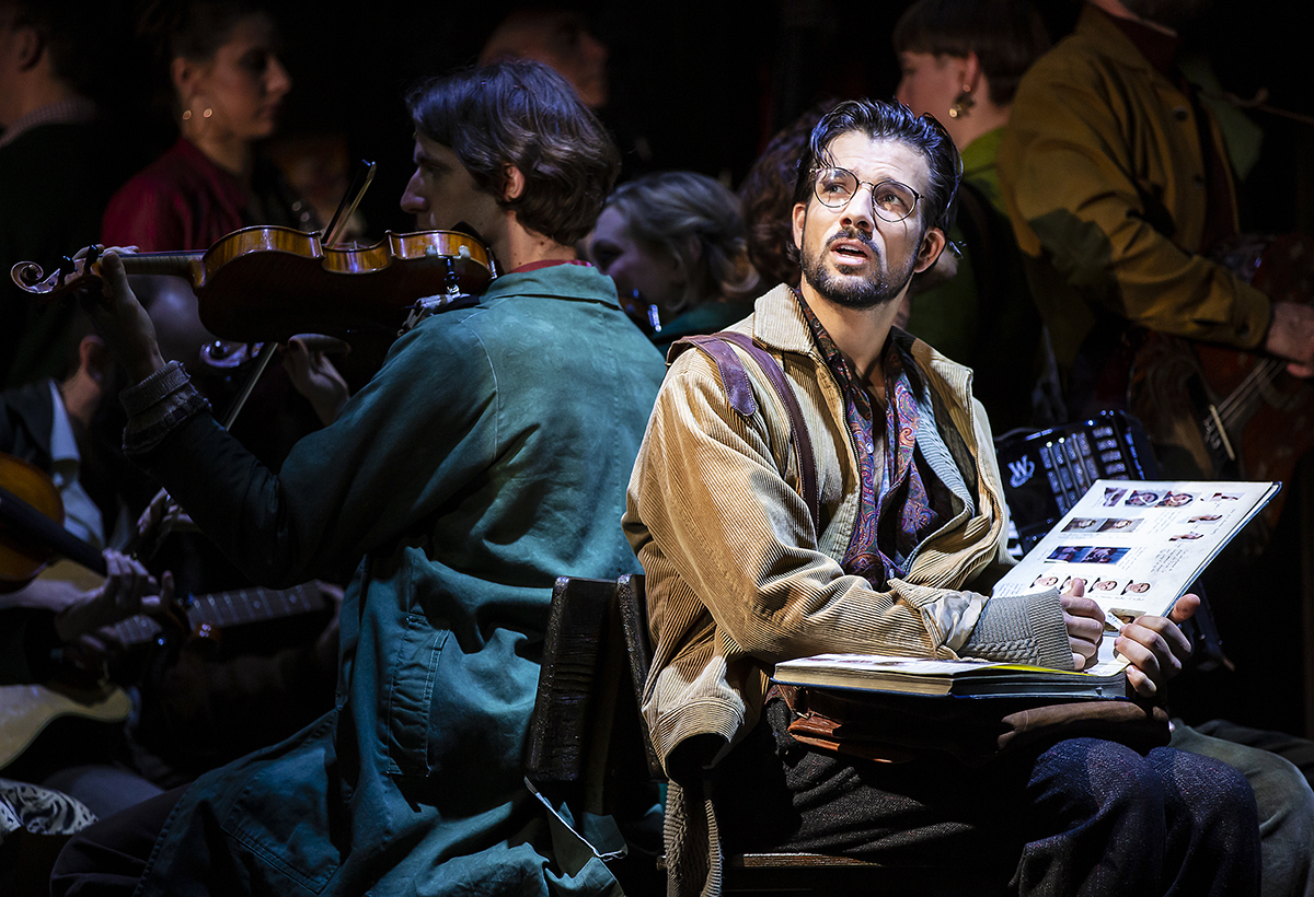 REVIEW Amélie the Musical with Danny Mac and Audrey Brisson
