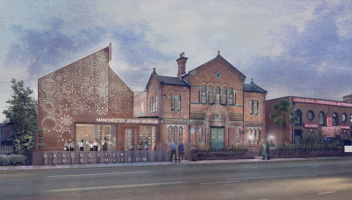 Manchester Jewish Museum boss explains move to the city – Quays Life