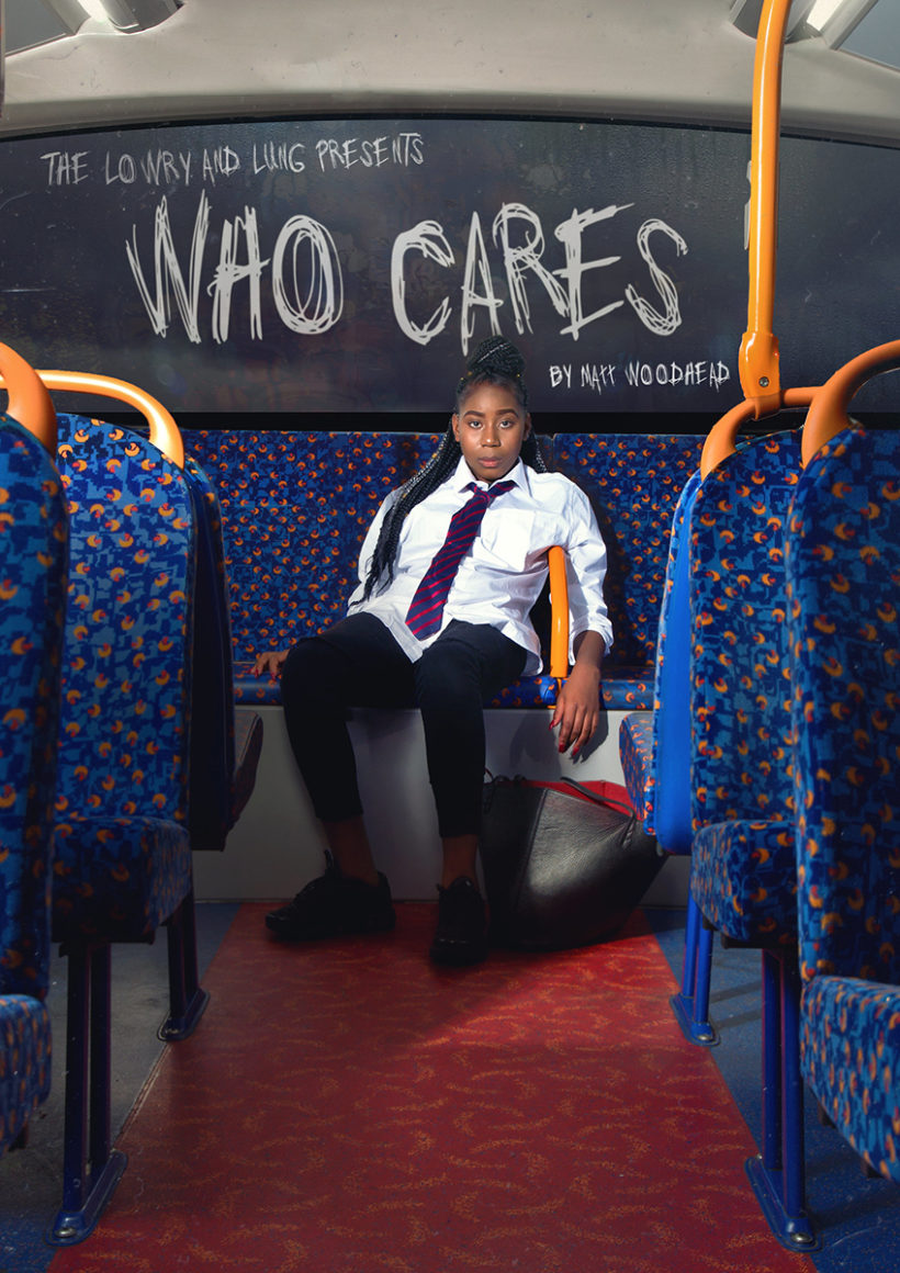 Who Cares? Matt Woodhead's play shines a light on the hidden lives of ...