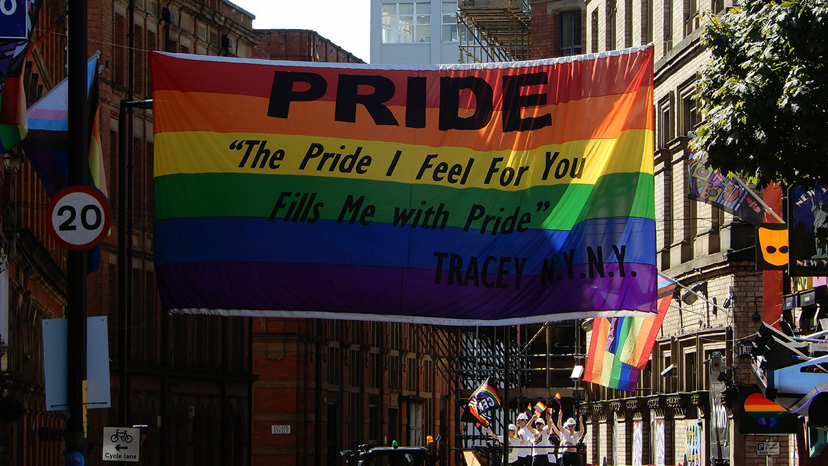 Manchester Pride - 6 fabulous reasons why the city did us proud