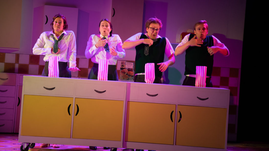 REVIEW Nigel Slater's TOAST play based on his memoir – Quays Life