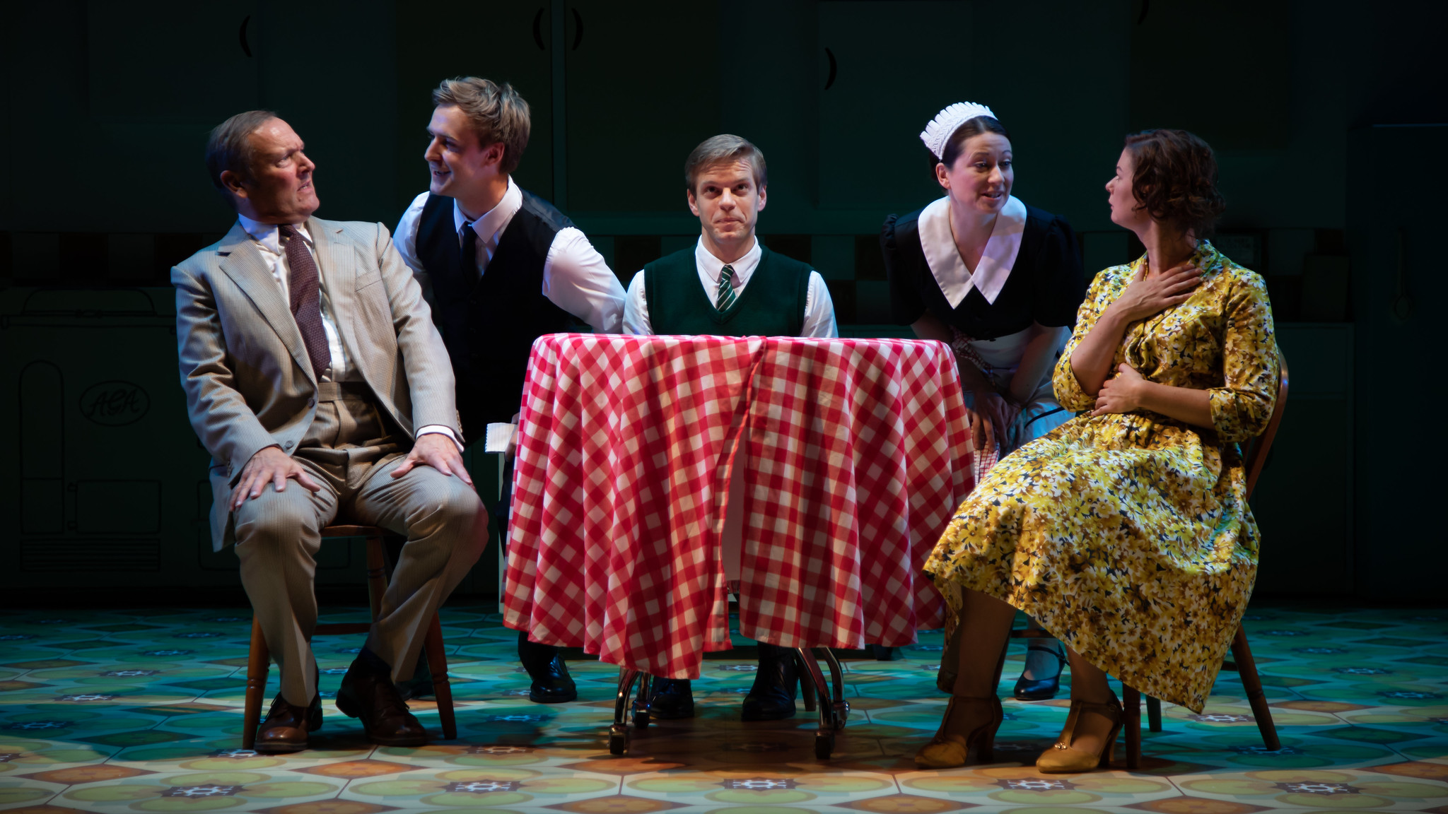 REVIEW Nigel Slater's TOAST play based on his memoir – Quays Life