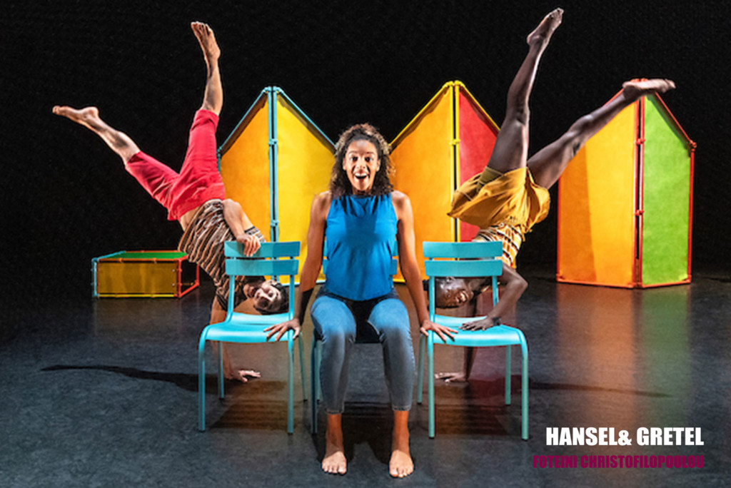 Uchenna Dance's Hansel and Gretel: Review – Quays Life