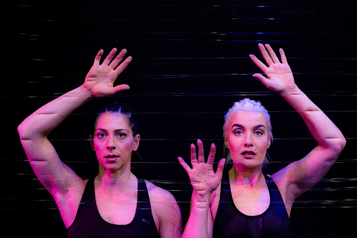 Lola: Contemporary Circus Review at The Lowry – Quays Life