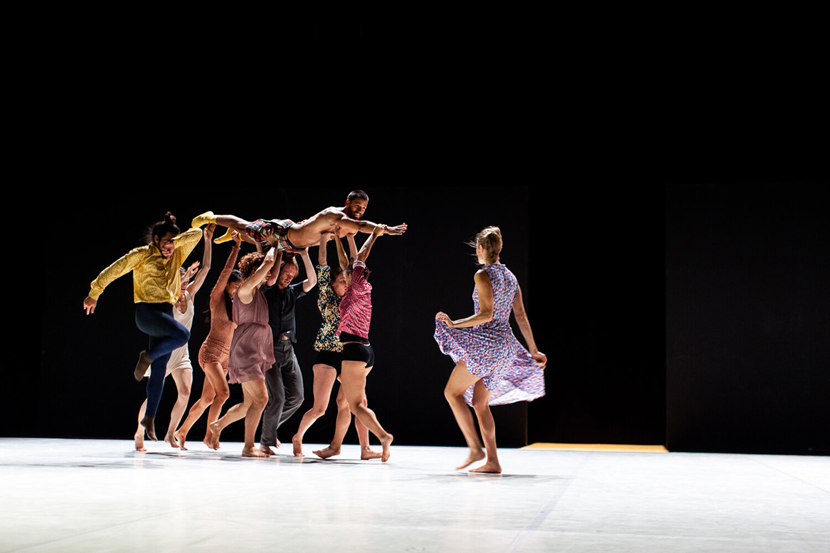 Emanuel Gat - Works: Review at The Lowry – Quays Life