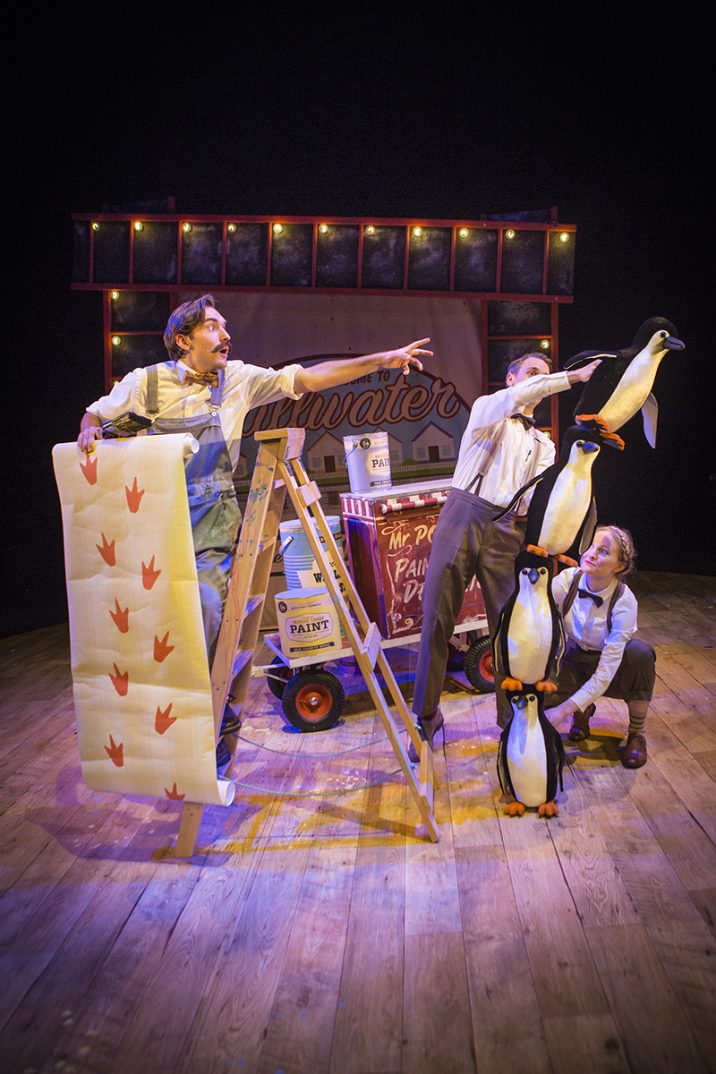 Mr Popper's Penguins: Review – Quays Life