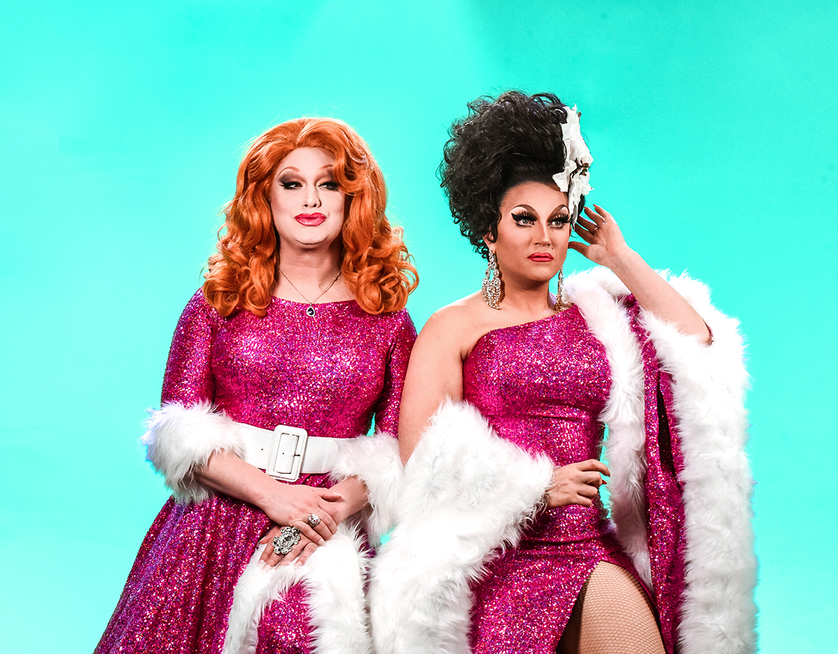 INTERVIEW with American Drag Queen Jinkx Monsoon - Quays Life