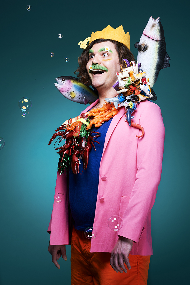 John-Luke Roberts reveals his favourite gag of all time – Quays Life