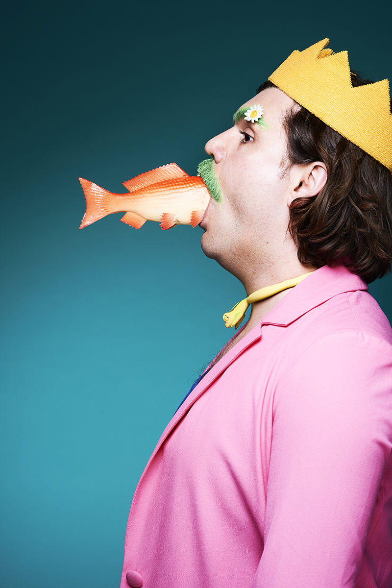 John-Luke Roberts reveals his favourite gag of all time – Quays Life