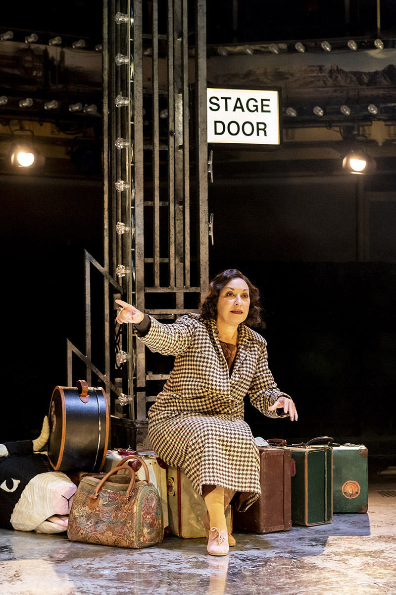 Gypsy the Musical at Royal Exchange Theatre: Review – Quays Life