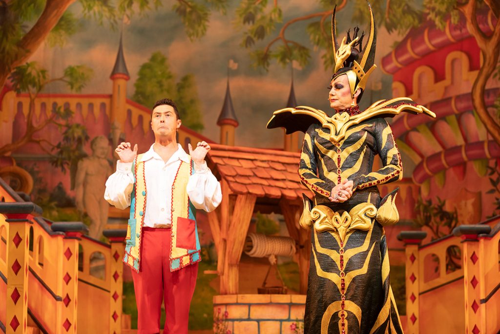 Snow White and the Seven Dwarfs, pantomime at the Opera House: Review ...