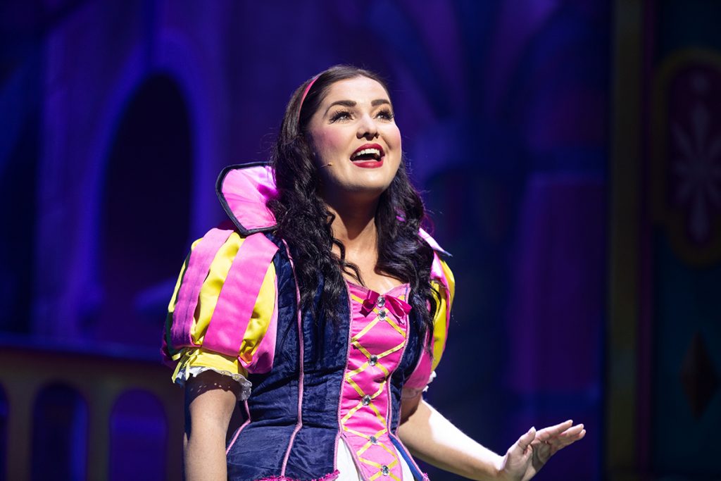 Snow White and the Seven Dwarfs, pantomime at the Opera House: Review ...