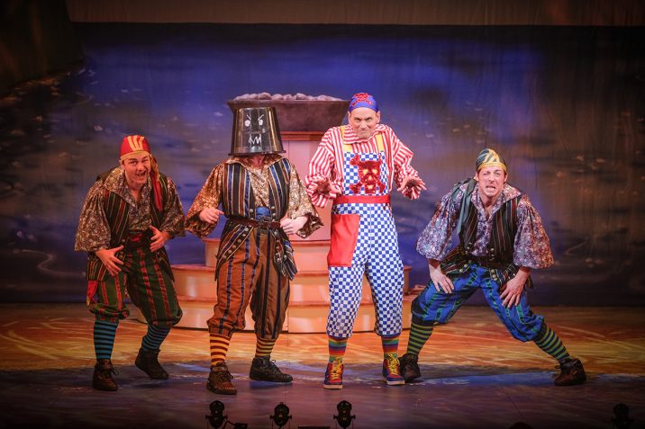 Peter Pan pantomime at Grand Theatre, Blackpool: Review – Quays Life