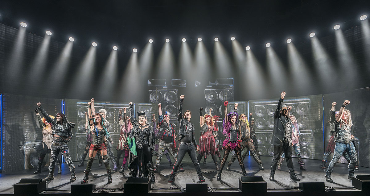 We Will Rock You: Review Ben Elton's musical of Queen hits – Quays Life