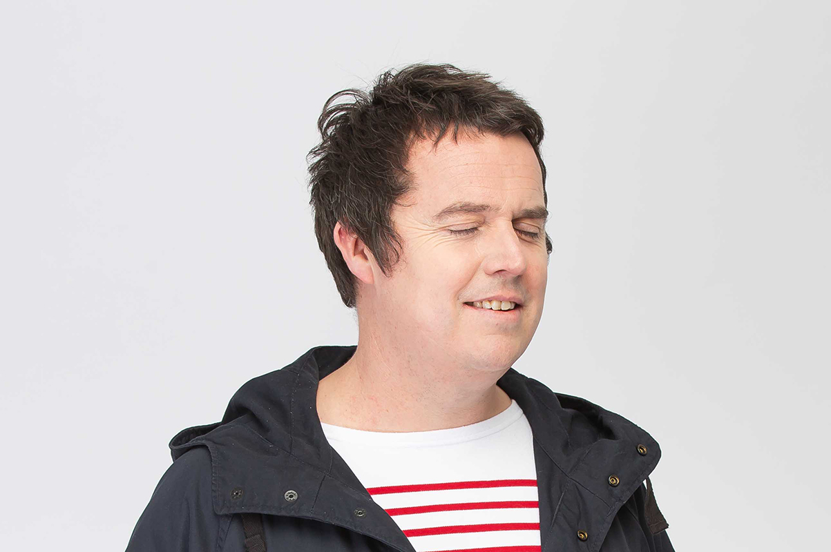 "I’m just a bit of a lemon, an idiot" Paul McCaffrey – Quays Life