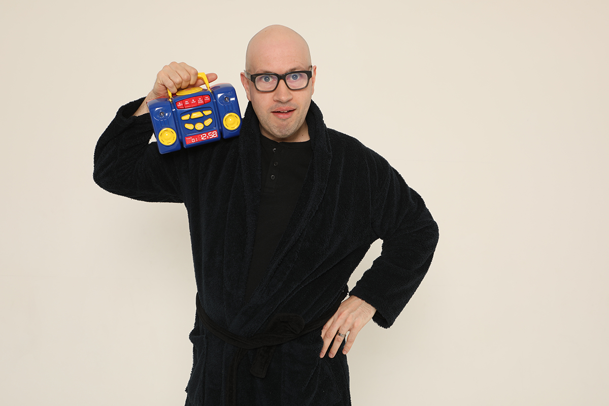 INTERVIEW with Comedian SAM AVERY – Quays Life