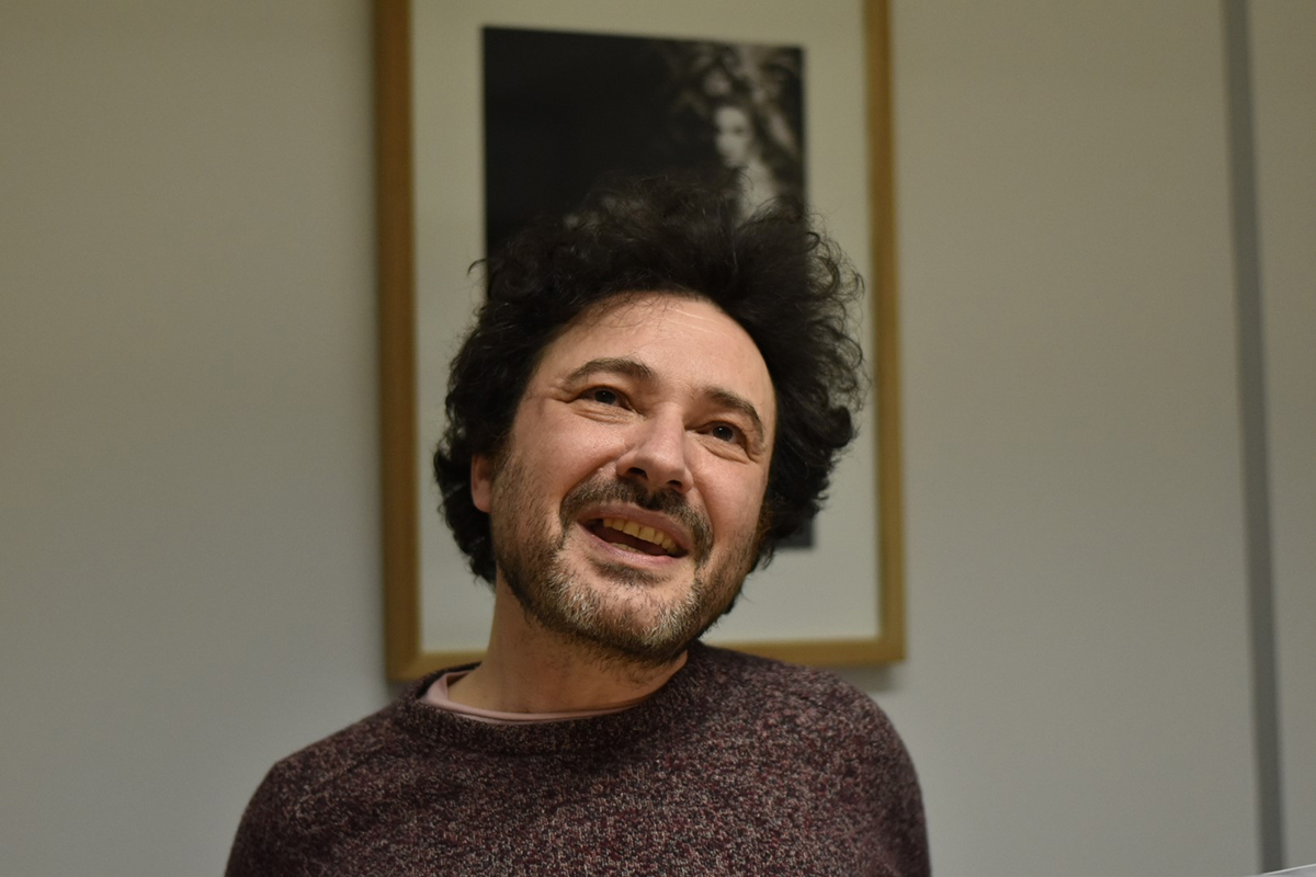 INTERVIEW with Ghost Stories writers Andy Nyman and Jeremy Dyson