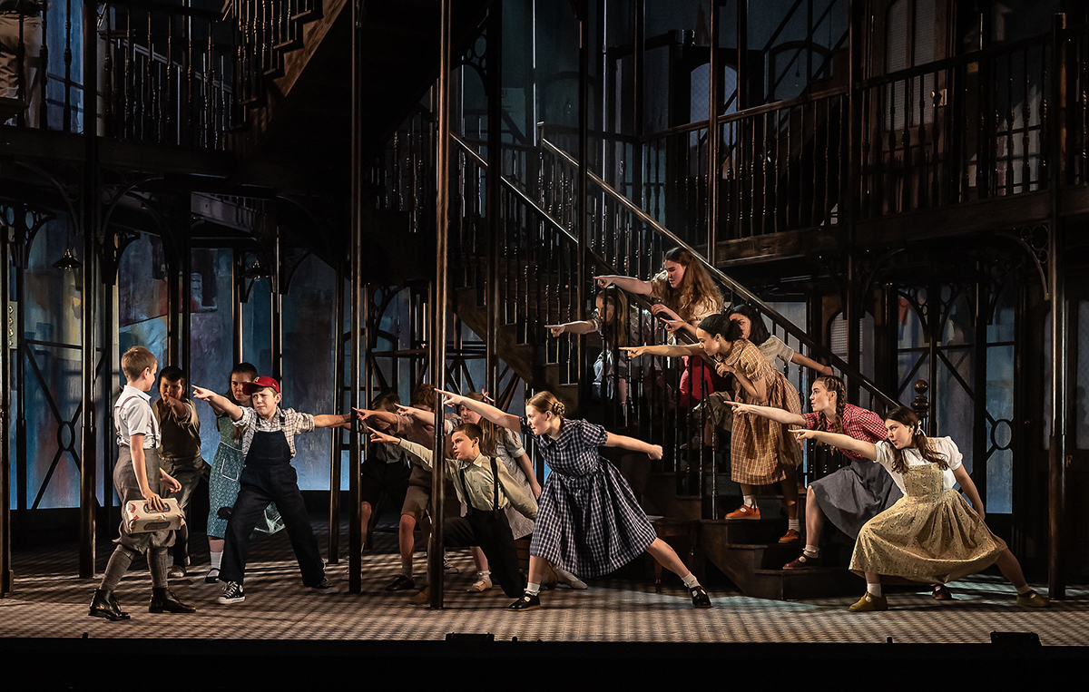 Street Scene from Opera North: Review – Quays Life