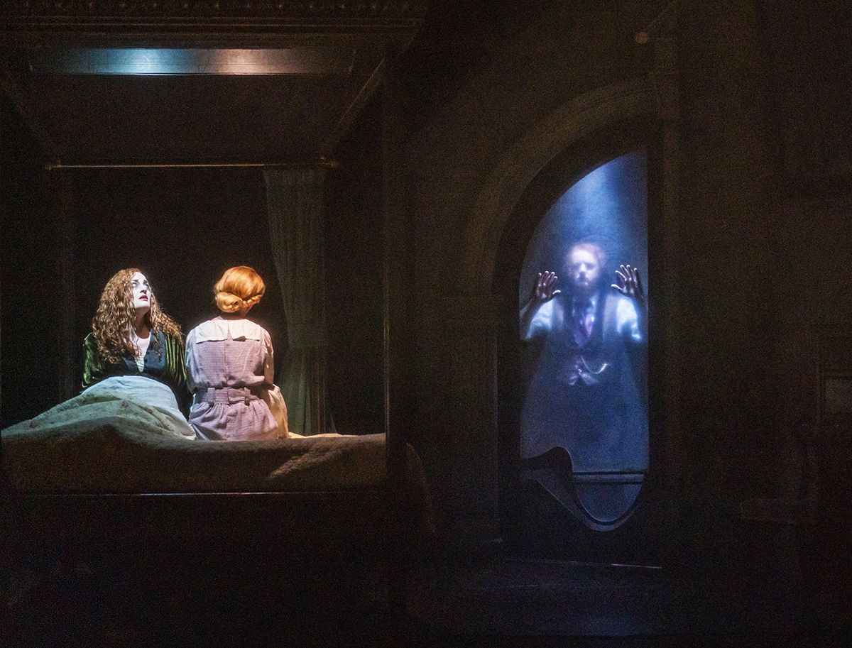 The Turn of the Screw, Opera North: Review – Quays Life