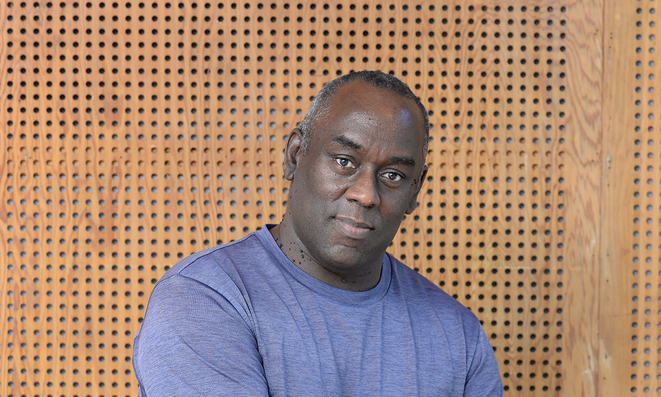 Interview with award-winning YA author Alex Wheatle MBE