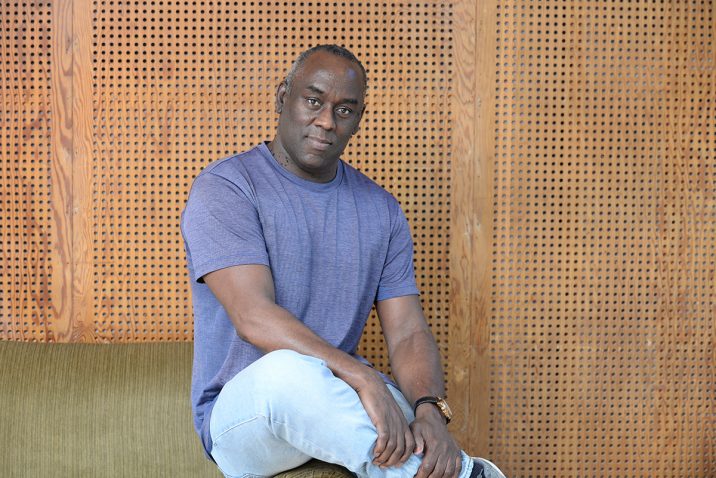 Interview with award-winning YA author Alex Wheatle MBE