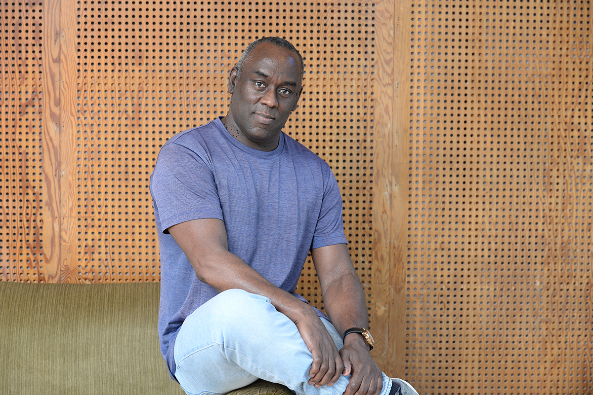 Interview with award-winning YA author Alex Wheatle MBE