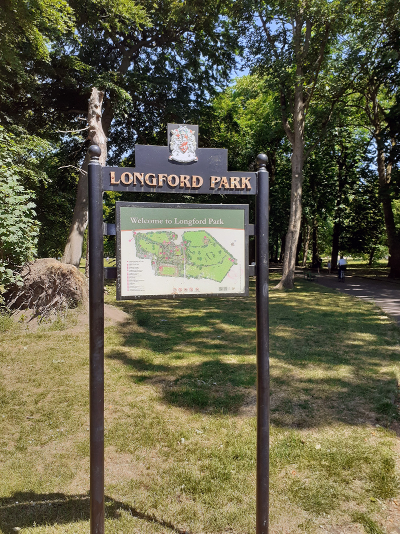 Rediscovering Longford Park in Stretford – Quays Life
