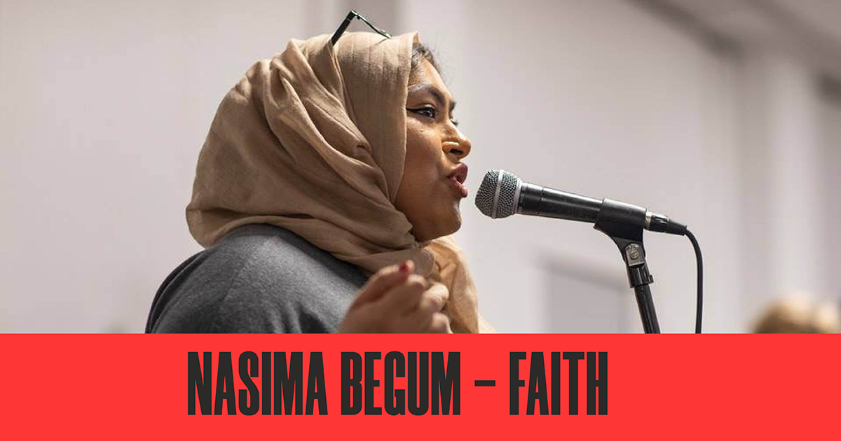 Sarah Emmott – Now is the time to build a better future – Quays Life