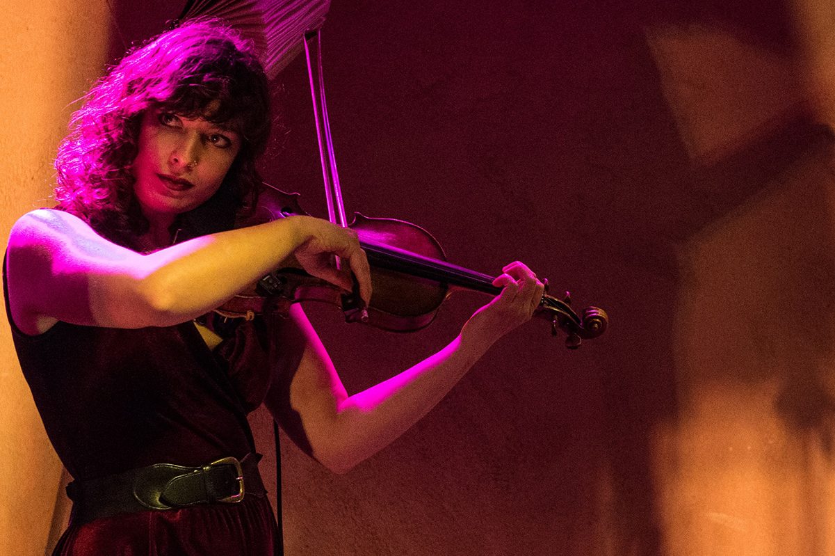 Anna Lowenstein on the Future of Jewish Music – Quays Life