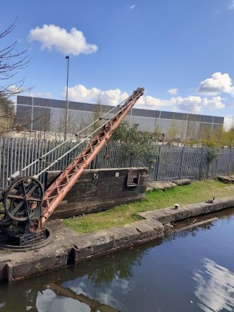 The only swing bridge aqueduct in the world – Quays Life