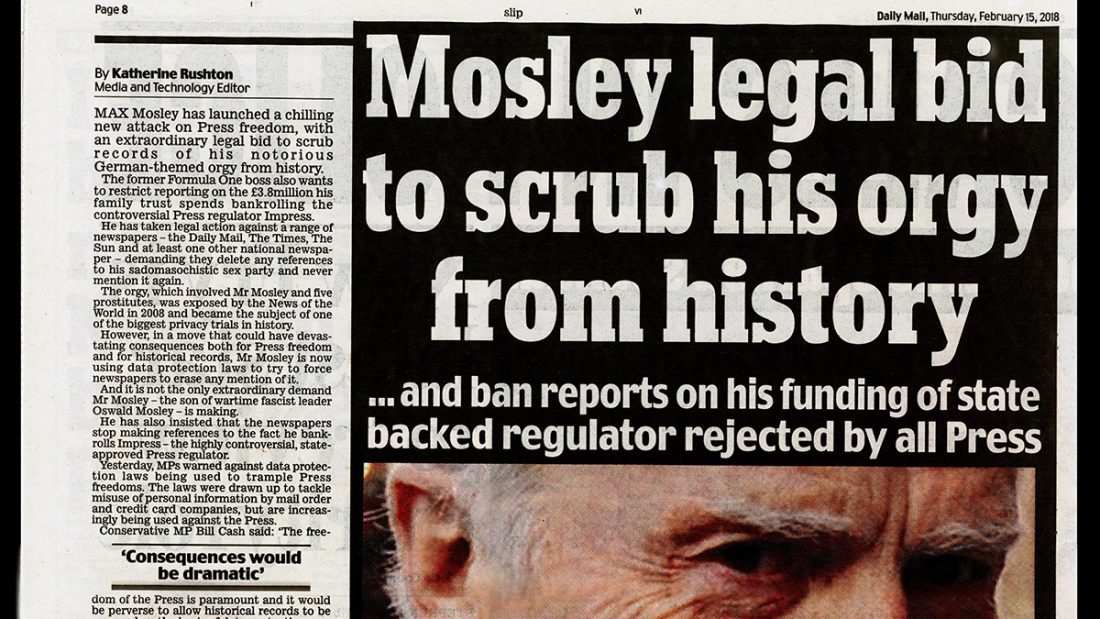 Mosley: It’s Complicated Film Review – Quays Life