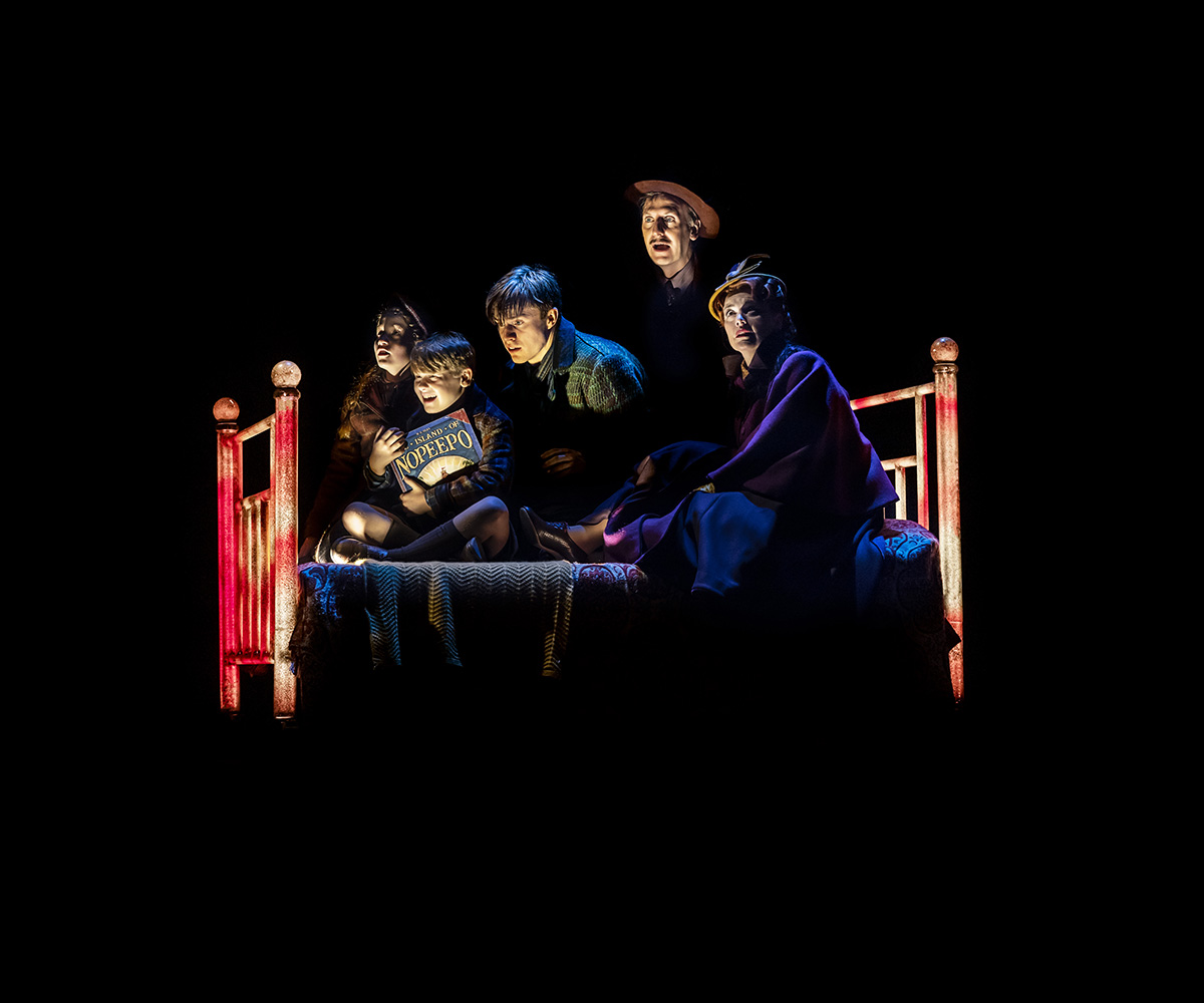 Disney's Bedknobs and Broomsticks: Review – Quays Life