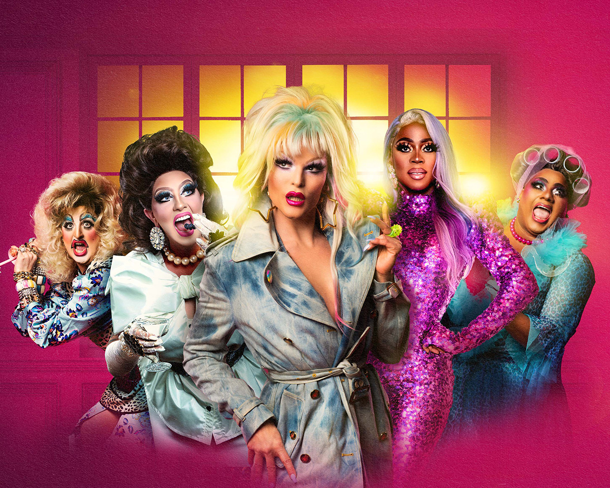 Death Drop direct from the West End with Vinegar Strokes: Review