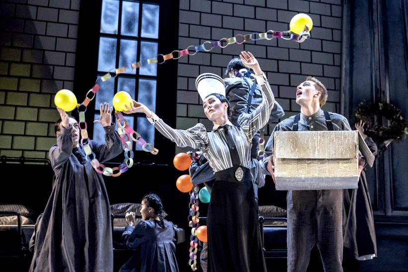 Matthew Bourne's Nutcracker! -Dance Review – Quays Life