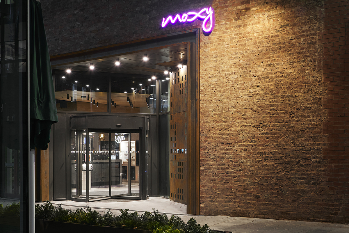 Moxy Manchester City brings a new type of Marriott to the city – Quays Life