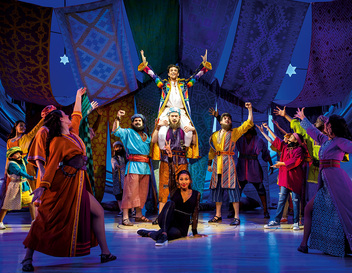 Joseph and the Amazing Technicolor Dreamcoat: Review – Quays Life