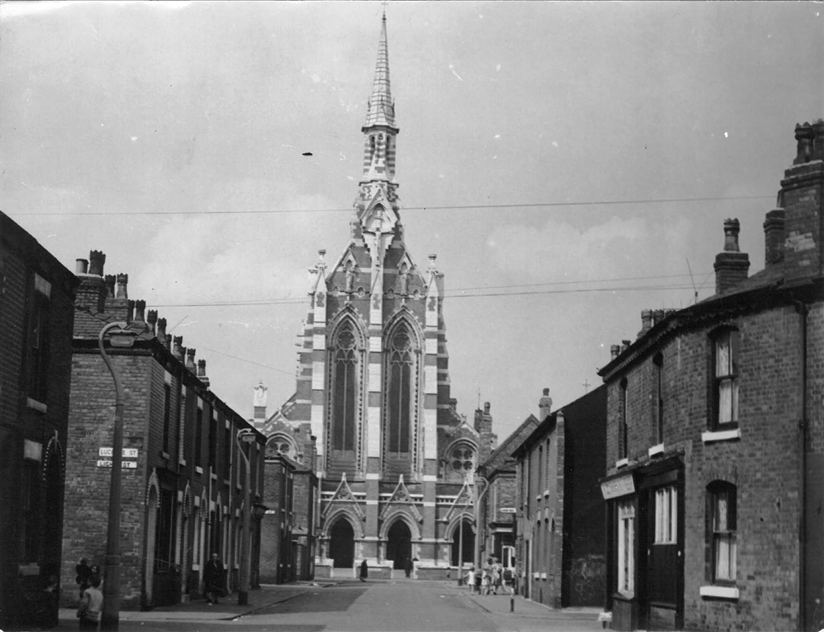 Salford's gift in the remarkable 150-year history of Gorton Monastery