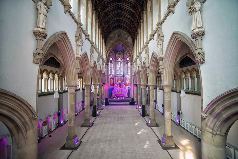 Salford's gift in the remarkable 150-year history of Gorton Monastery